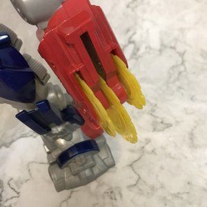 TOMY | Toys | Hasbro Tomy Optimus Prime Light Up Talking Action Figure ...